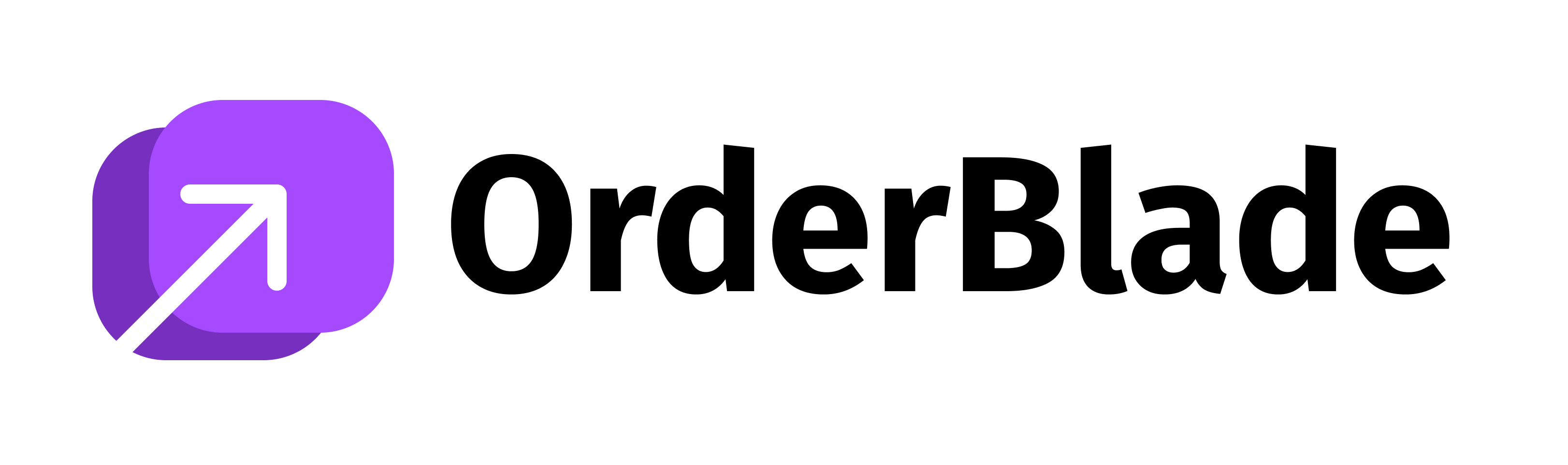 OrderBlade - Business Management